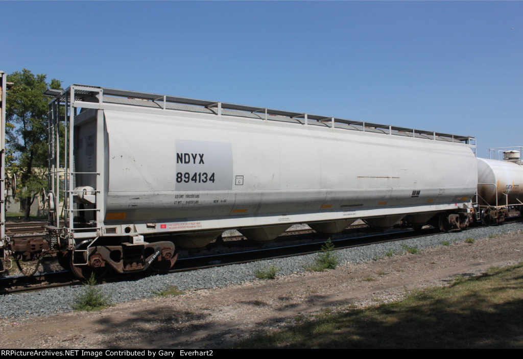 NDYX 894134 - First Union Rail